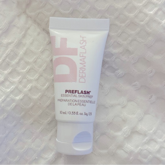 Dermaflash | Skincare | 525pre Flash Essential Skin Prep Cleanser ...